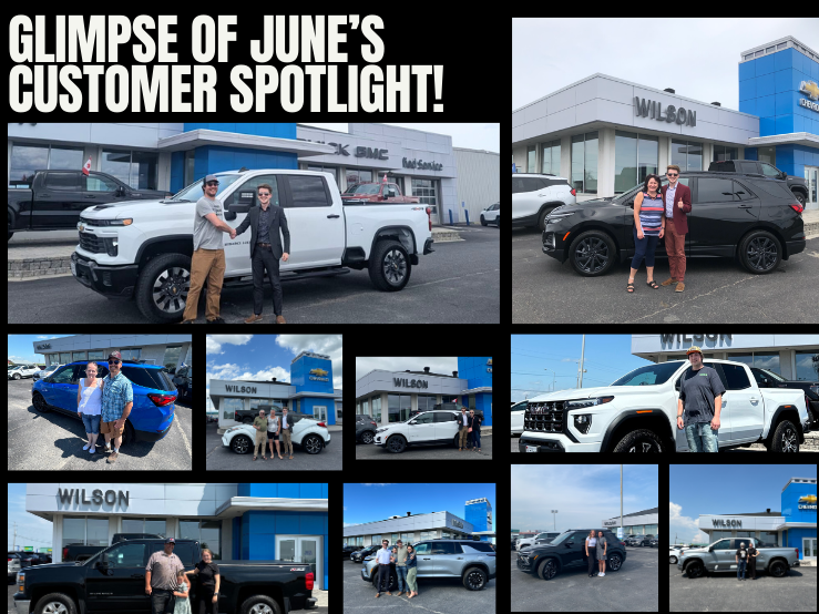 Wilson Chevrolet Buick GMC: New & Used GM Dealer | New Liskeard, ON.